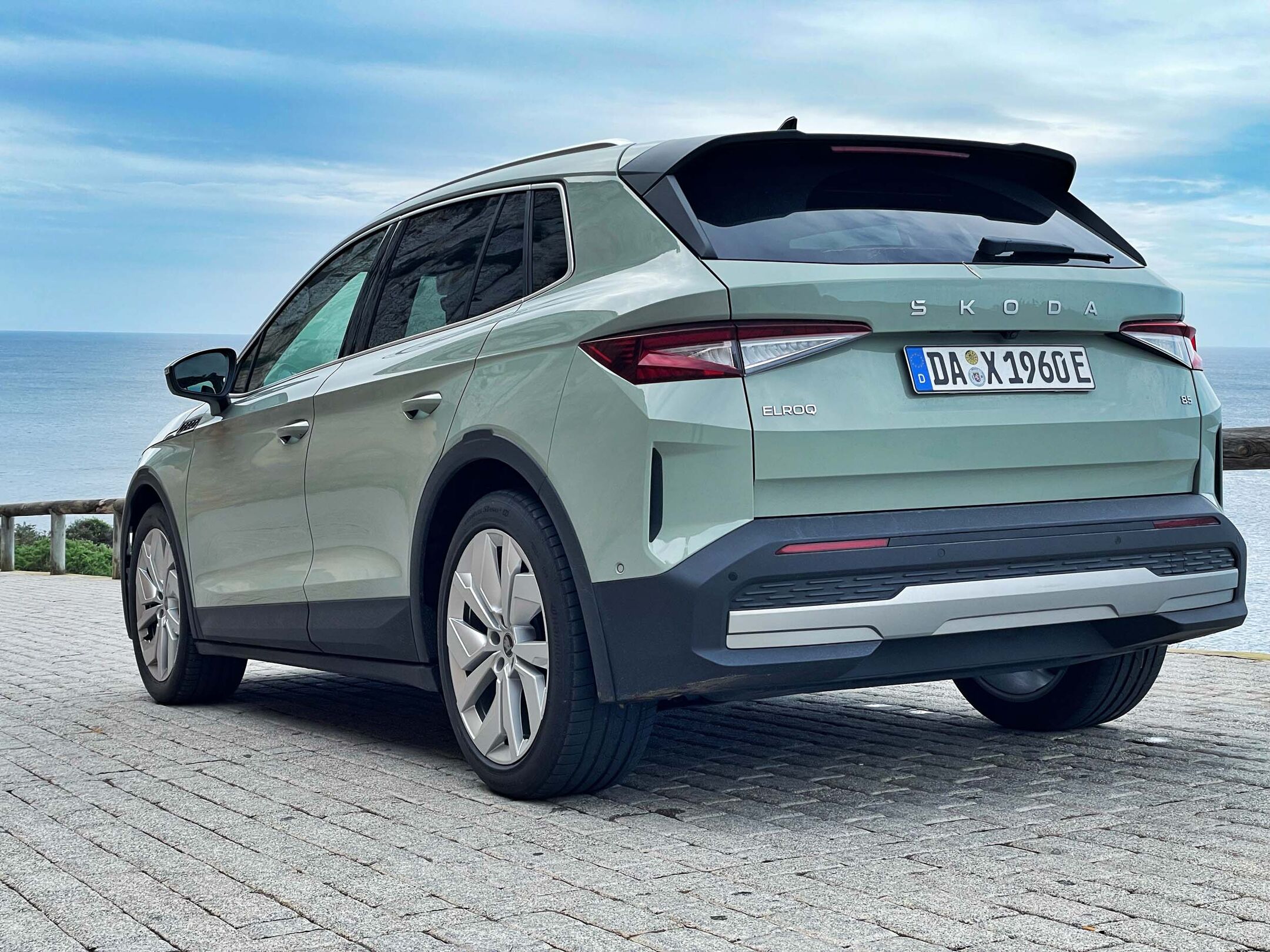 Za volanom: Škoda elroq | AMZS